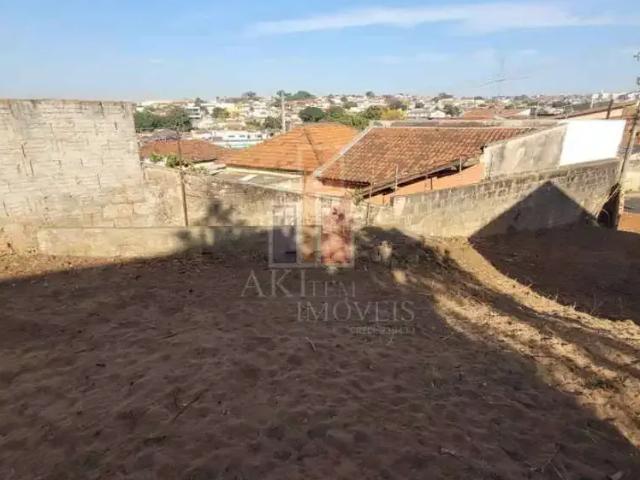 Terreno / Lote para Venda em Bauru/SP Parque Vista Alegre