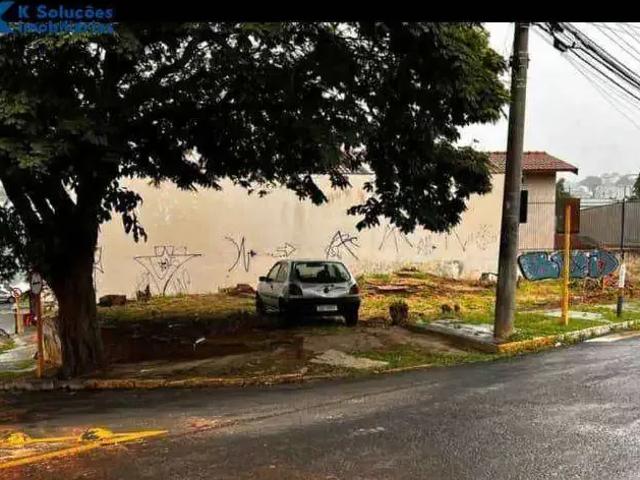 Terreno / Lote para Venda em Bauru/SP Parque Vista Alegre