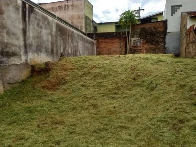 Terreno / Lote para Venda em Bauru/SP Parque Vista Alegre