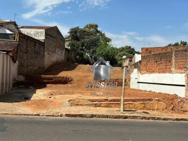 Terreno / Lote para Venda em Bauru/SP Parque Vista Alegre