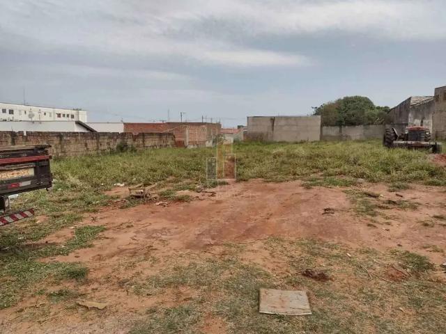 Terreno / Lote para Venda em Bauru/SP Parque Bauru