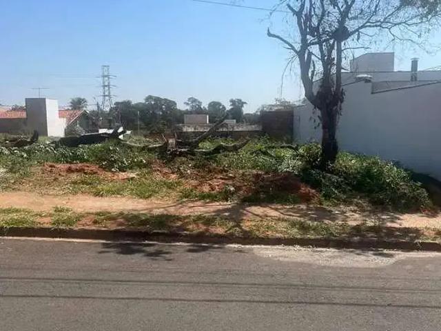 Terreno / Lote para Venda em Bauru/SP Parque das Nações
