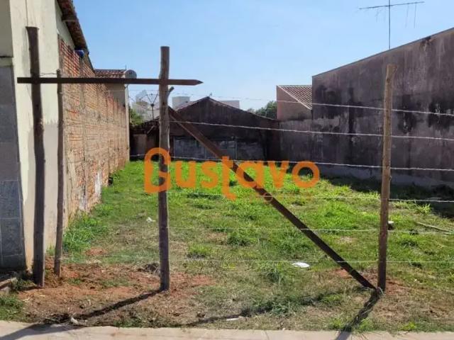 Terreno / Lote para Venda em Bauru/SP Parque das Nações