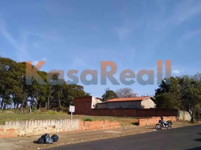 Terreno / Lote para Venda em Bauru/SP Parque das Nações