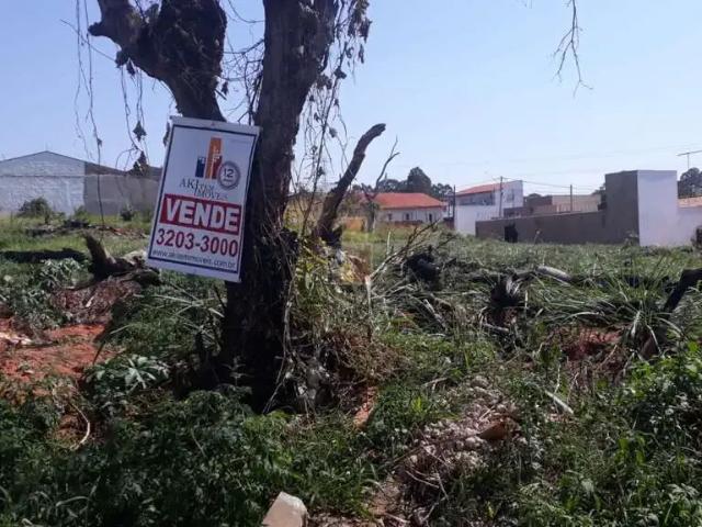 Terreno / Lote para Venda em Bauru/SP Parque das Nações