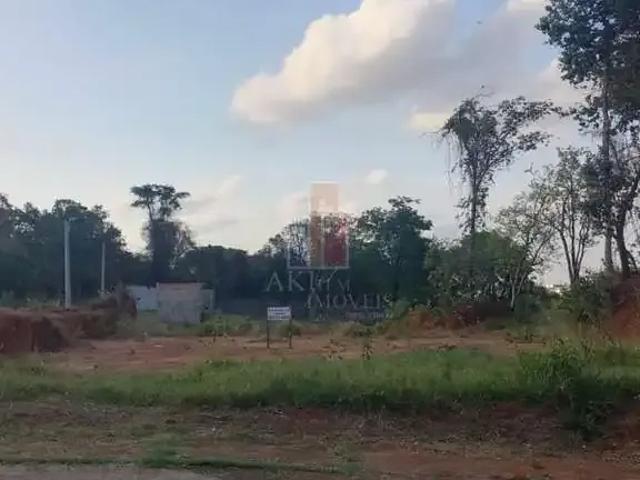 Terreno / Lote para Venda em Bauru/SP Parque das Nações