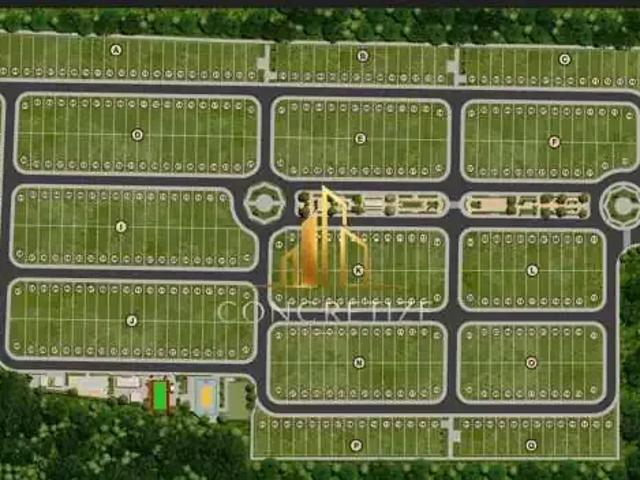 Terreno / Lote para Venda em Bauru/SP Parque das Nações