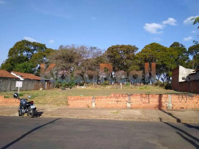 Terreno / Lote para Venda em Bauru/SP Parque das Nações