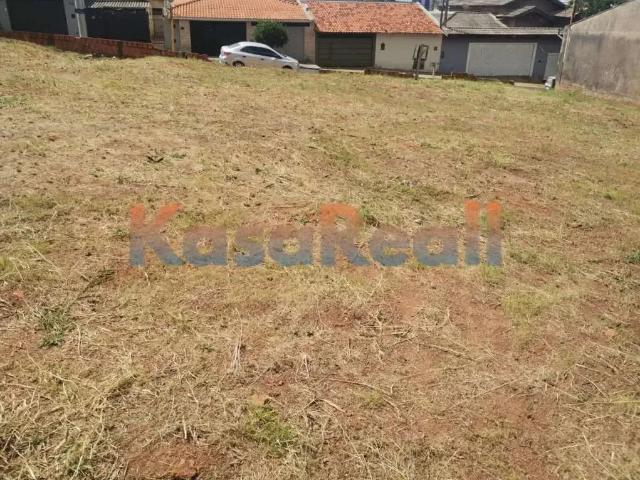 Terreno / Lote para Venda em Bauru/SP Parque das Nações