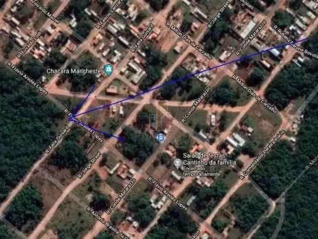 Terreno / Lote para Venda em Bauru/SP Parque Industrial Manchester