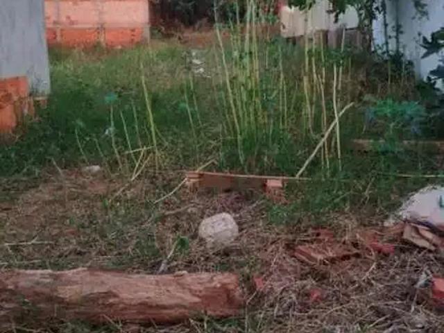 Terreno / Lote para Venda em Bauru/SP Parque Industrial Manchester