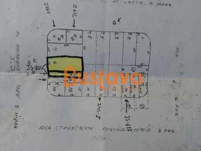 Terreno / Lote para Venda em Bauru/SP Parque Industrial Manchester