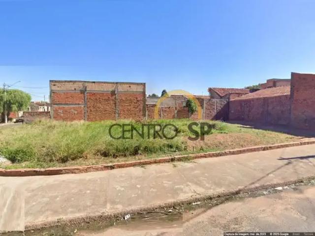 Terreno / Lote para Venda em Bauru/SP Parque Jaraguá