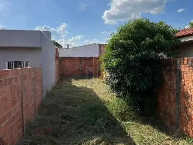 Terreno / Lote para Venda em Bauru/SP Parque Jaraguá
