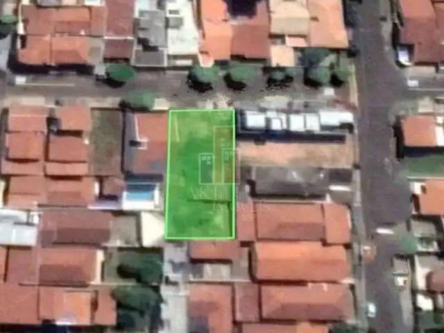 Terreno / Lote para Venda em Bauru/SP Parque Jardim Europa