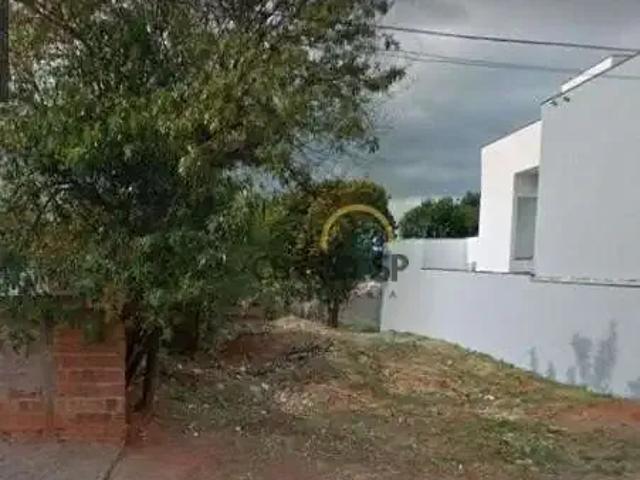 Terreno / Lote para Venda em Bauru/SP Parque Jardim Europa