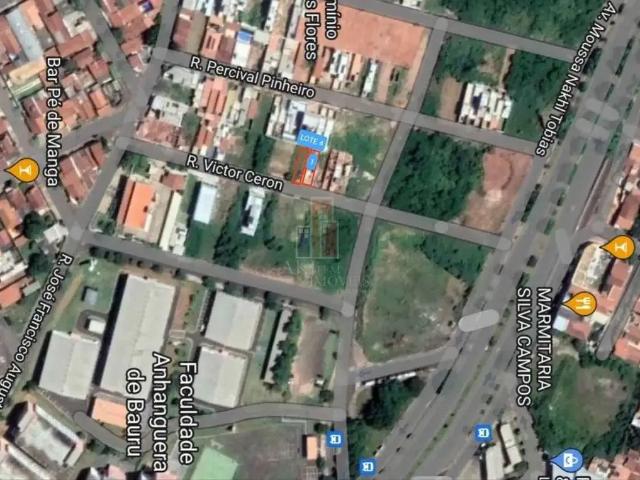 Terreno / Lote para Venda em Bauru/SP Parque Residencial Castelo