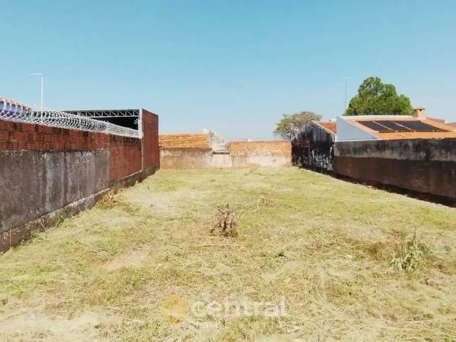 Terreno / Lote para Venda em Bauru/SP Parque São Geraldo