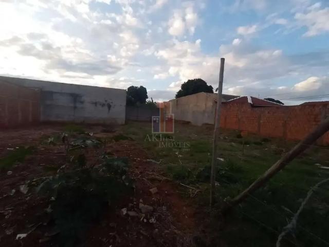 Terreno / Lote para Venda em Bauru/SP Parque São João
