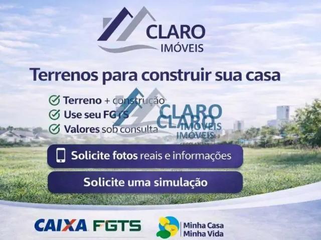 Terreno / Lote para Venda em Bauru/SP Parque Santa Cândida