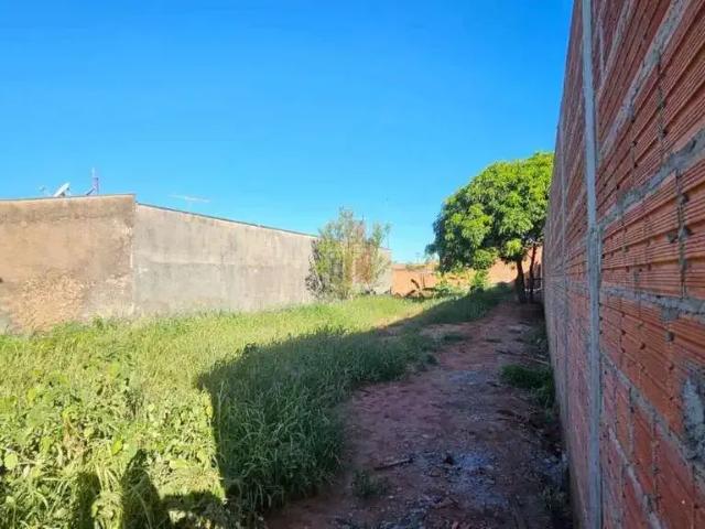 Terreno / Lote para Venda em Bauru/SP Parque Santa Edwiges