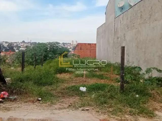 Terreno / Lote para Venda em Bauru/SP Parque Santa Edwiges