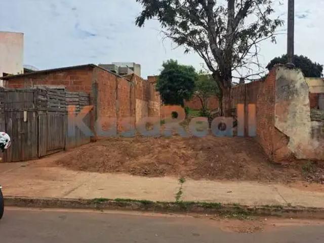 Terreno / Lote para Venda em Bauru/SP Parque Santa Edwiges