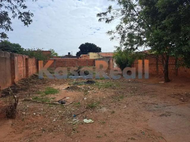Terreno / Lote para Venda em Bauru/SP Parque Santa Edwiges