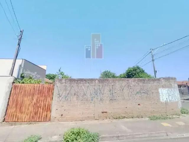Terreno / Lote para Venda em Bauru/SP Parque Santa Edwiges