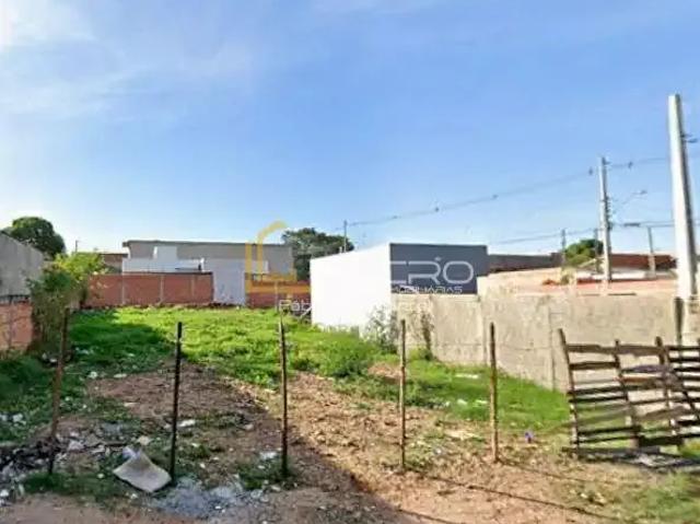 Terreno / Lote para Venda em Bauru/SP Parque Santa Edwiges