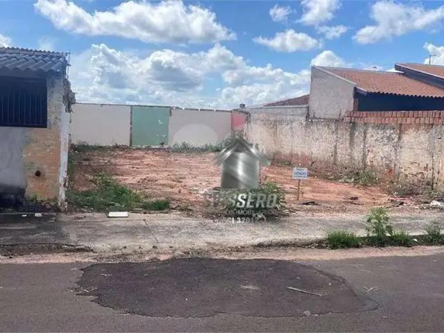 Terreno / Lote para Venda em Bauru/SP Pousada da Esperança I