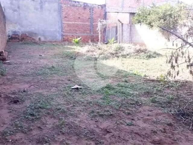 Terreno / Lote para Venda em Bauru/SP Pousada da Esperança I