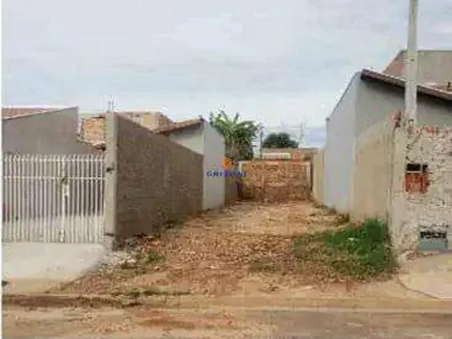 Terreno / Lote para Venda em Bauru/SP Pousada da Esperança II