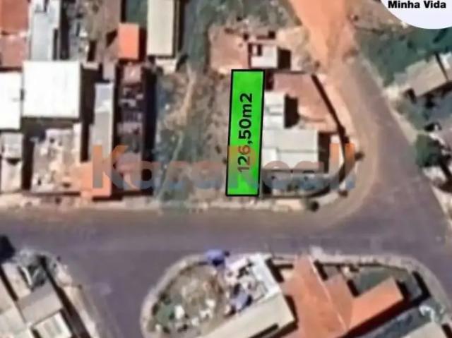 Terreno / Lote para Venda em Bauru/SP Pousada da Esperança II