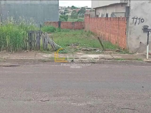 Terreno / Lote para Venda em Bauru/SP Pousada da Esperança II