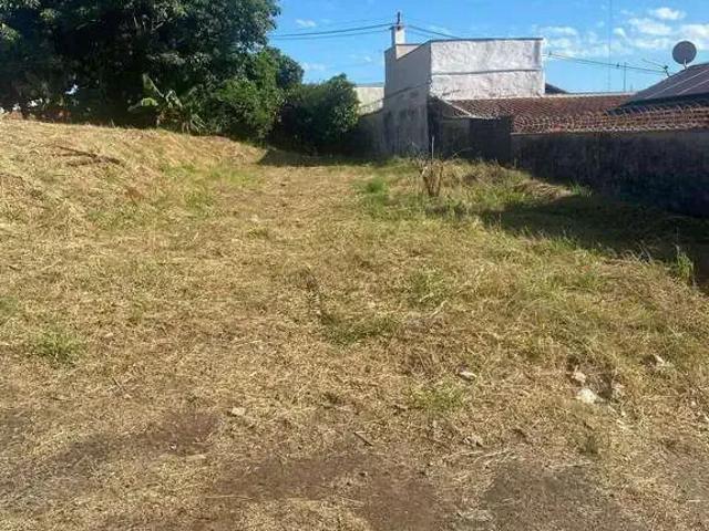Terreno / Lote para Venda em Bauru/SP Residencial Nova Flórida
