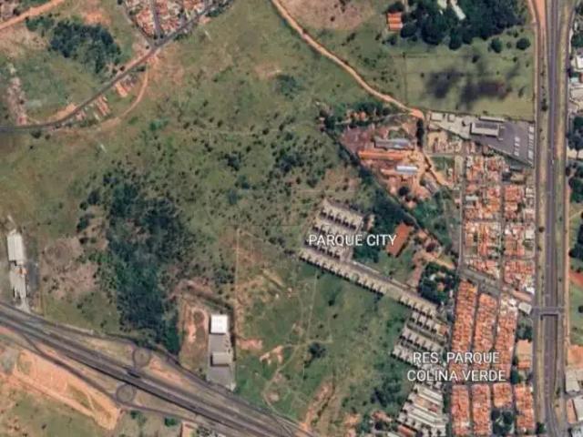 Terreno / Lote para Venda em Bauru/SP Residencial Parque Colina Verde