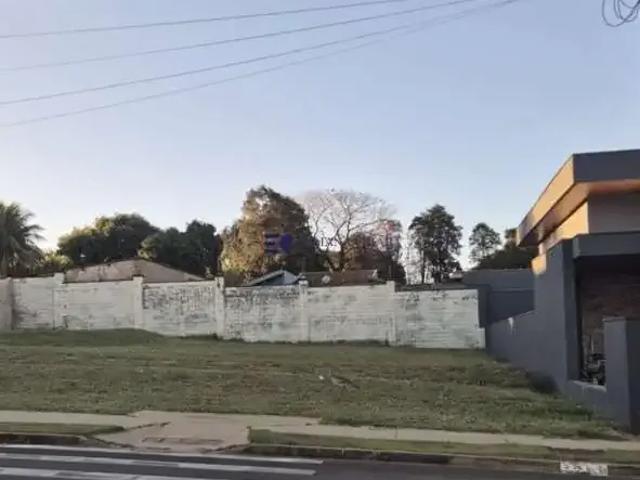 Terreno / Lote para Venda em Bauru/SP Residencial Tamboré