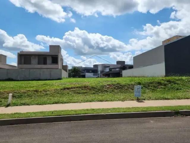 Terreno / Lote para Venda em Bauru/SP Residencial Tamboré