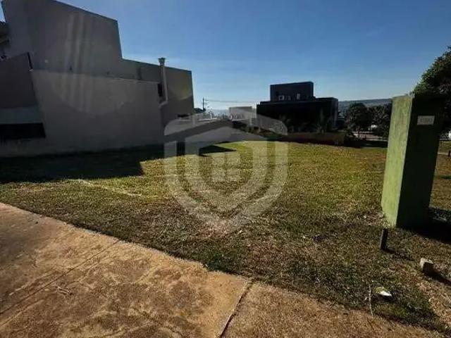 Terreno / Lote para Venda em Bauru/SP Residencial Tamboré