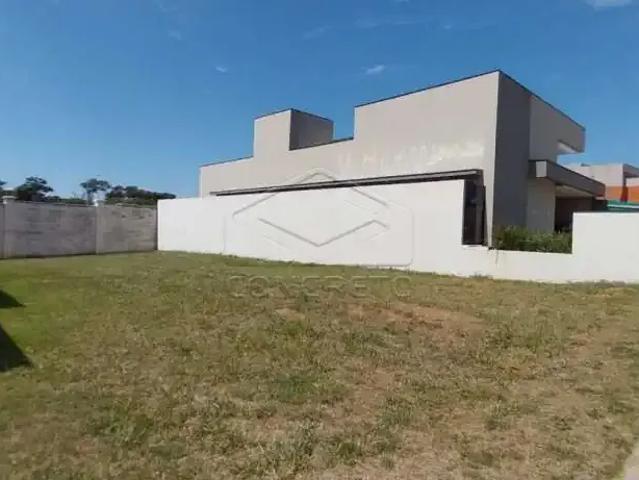 Terreno / Lote para Venda em Bauru/SP Residencial Tamboré
