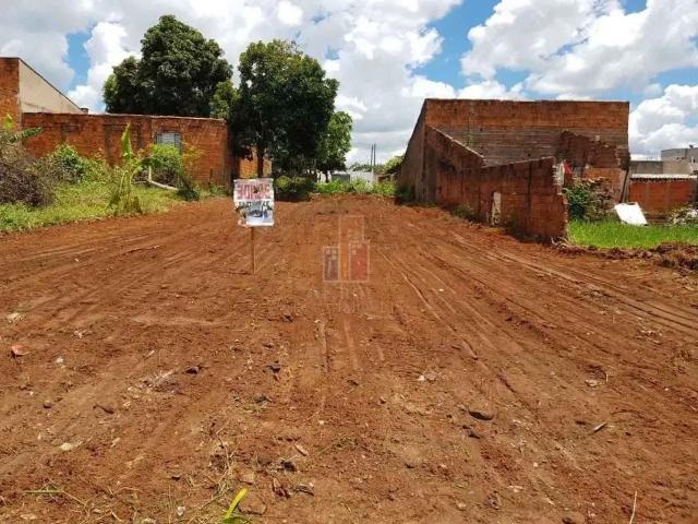 Terreno / Lote para Venda em Bauru/SP Santa Fé