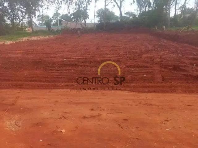 Terreno / Lote para Venda em Bauru/SP Tangarás