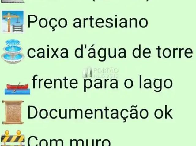 Terreno / Lote para Venda em Bauru/SP Vale do Igapó