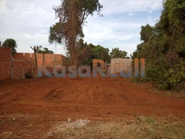 Terreno / Lote para Venda em Bauru/SP Vale do Igapó