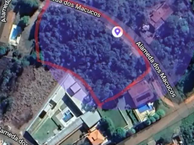 Terreno / Lote para Venda em Bauru/SP Vale do Igapó