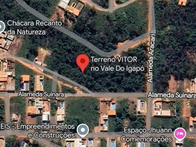 Terreno / Lote para Venda em Bauru/SP Vale do Igapó