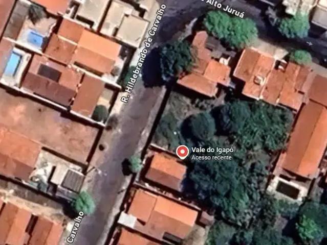 Terreno / Lote para Venda em Bauru/SP Vale do Igapó