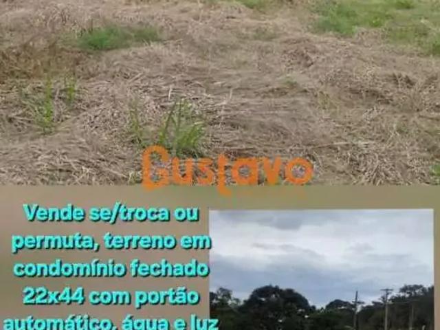 Terreno / Lote para Venda em Bauru/SP Vale do Igapó