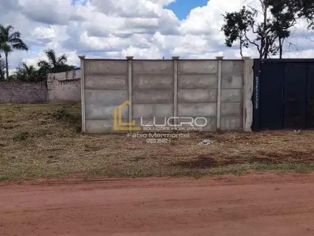 Terreno / Lote para Venda em Bauru/SP Vale do Igapó